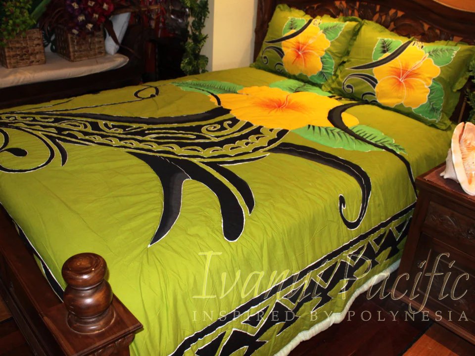 Kautè Manutai - Ivanui Pacific