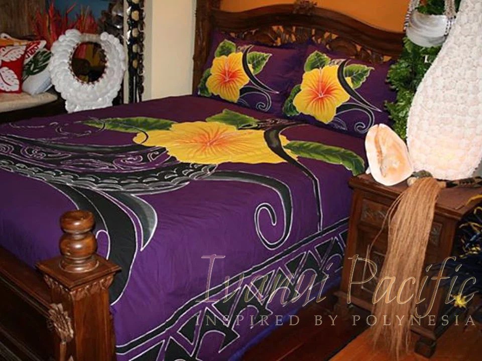 Kautè Manutai - Ivanui Pacific