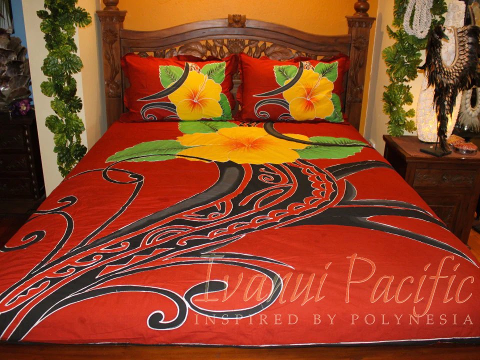 Kautè Manutai - Ivanui Pacific