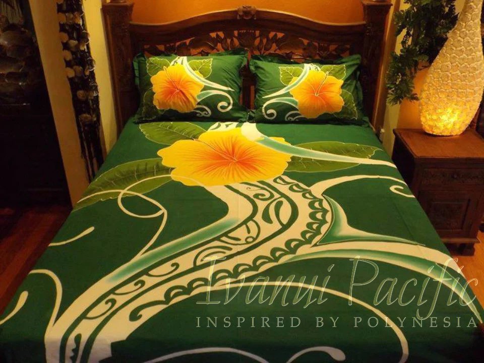 Kautè Manutai - Ivanui Pacific