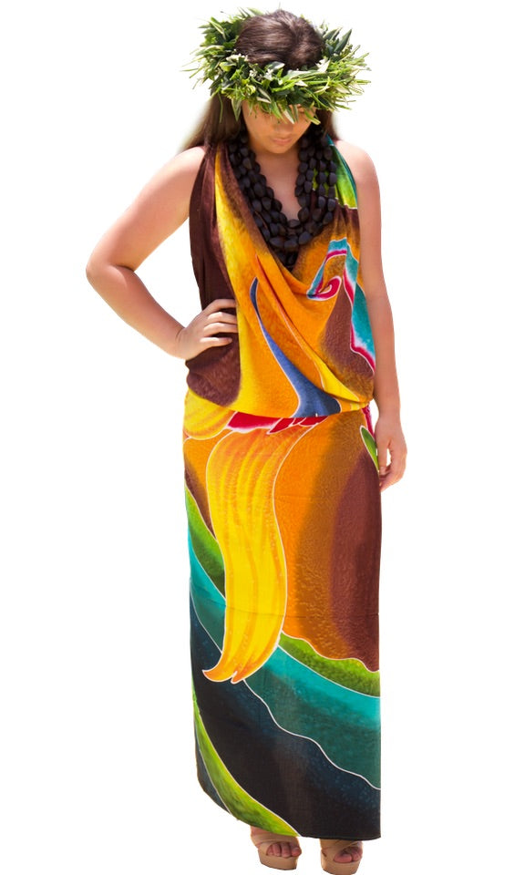 Pareu - Ivanui Pacific