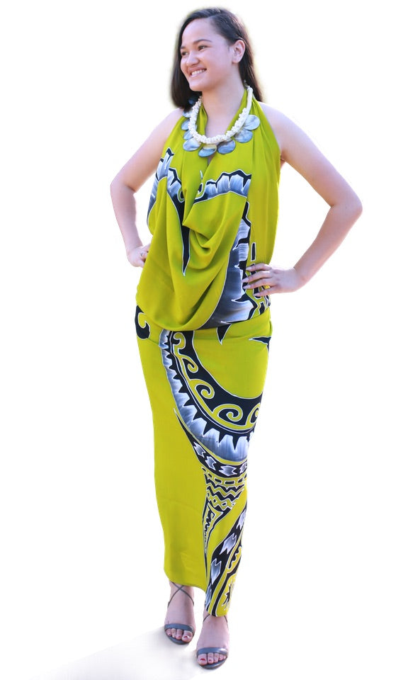 Ngaru - Ivanui Pacific