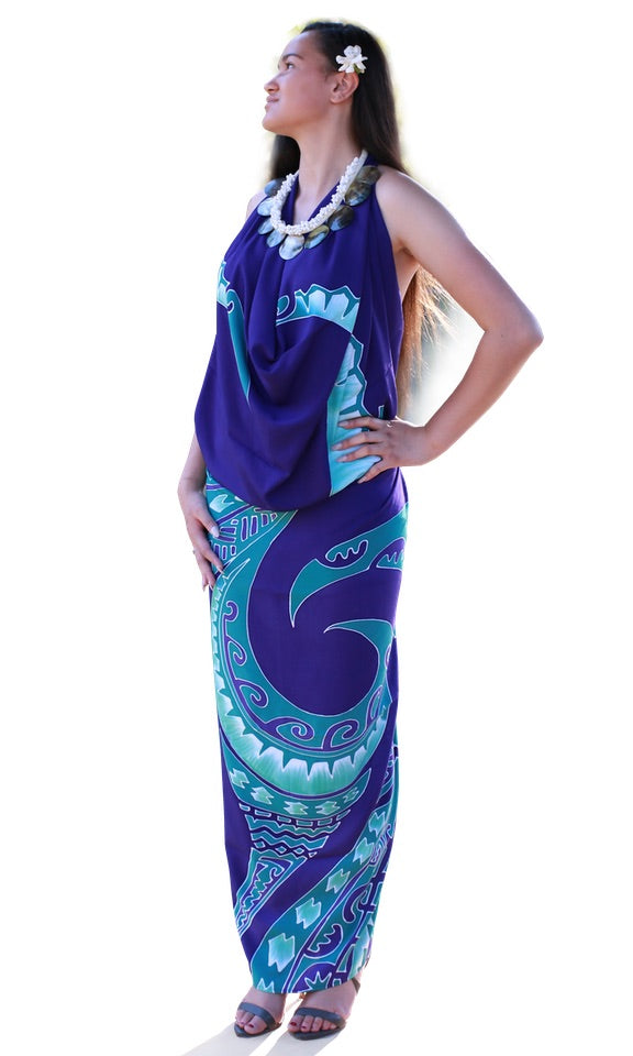 Ngaru - Ivanui Pacific