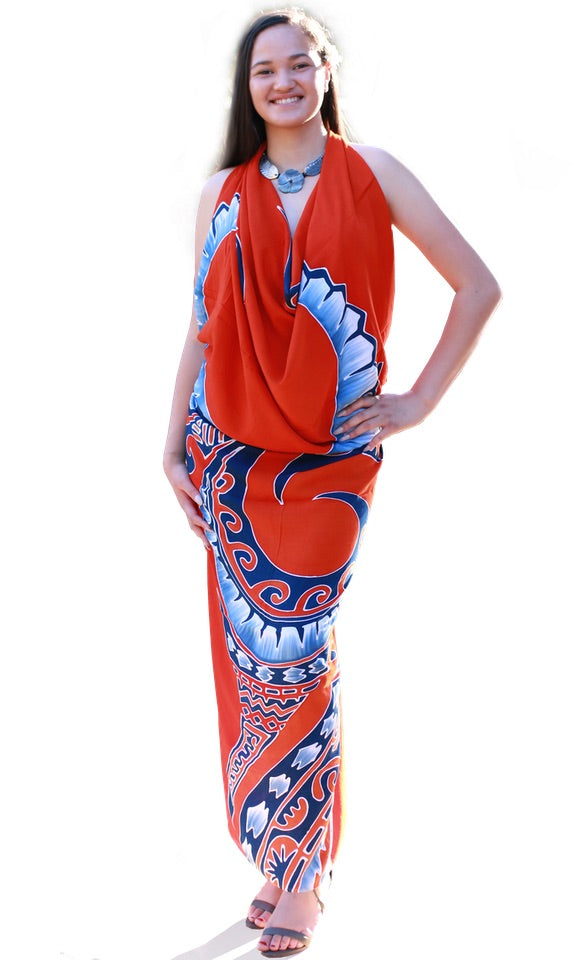 Ngaru - Ivanui Pacific