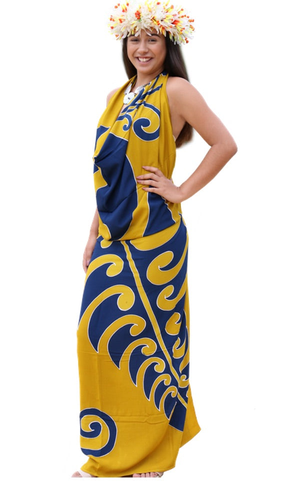 Te Punga - Ivanui Pacific