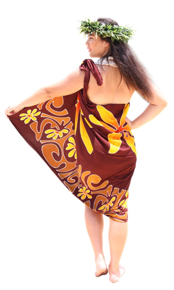 Tiaré - Ivanui Pacific