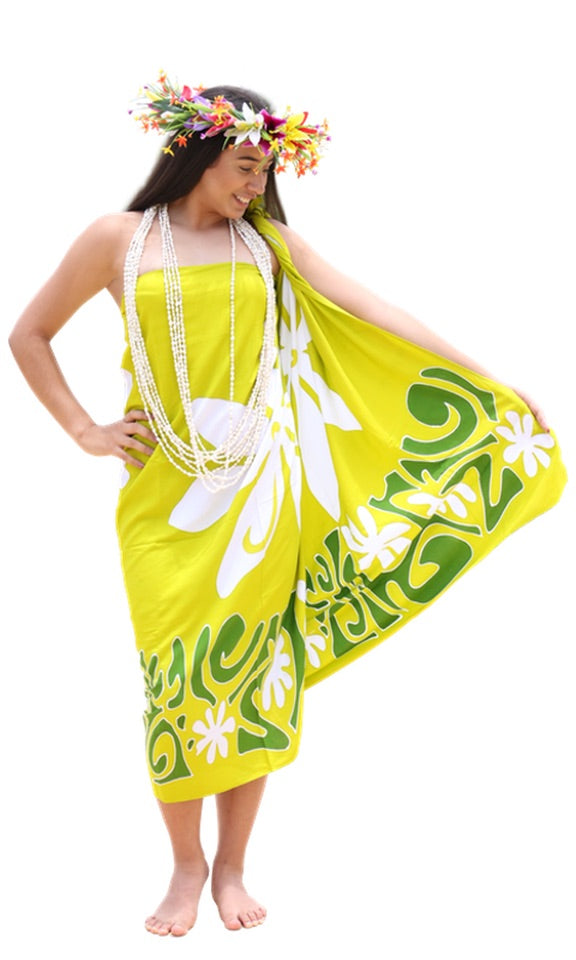 Tiaré - Ivanui Pacific