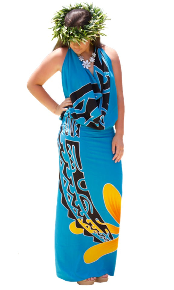 Tiaré Manutai - Ivanui Pacific