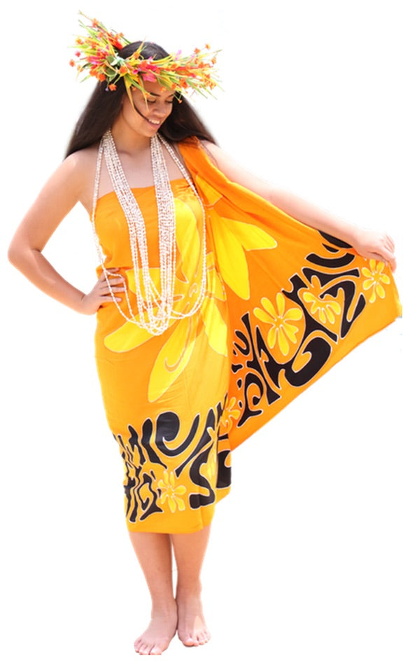 Tiaré - Ivanui Pacific