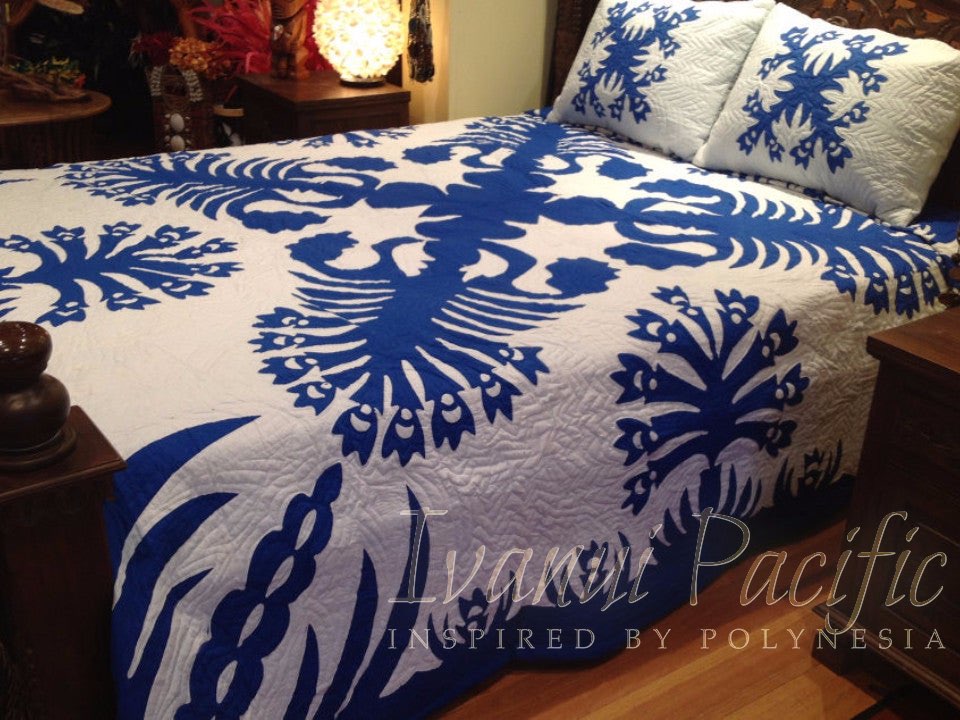 Te Tāmaru o Rongo - Ivanui Pacific