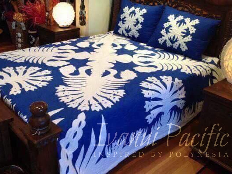 Te Tāmaru o Rongo - Ivanui Pacific