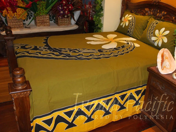 Tiaré Manutai - Ivanui Pacific