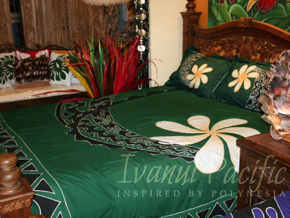 Tiaré Manutai - Ivanui Pacific