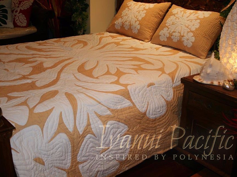 Tiaré Típani - Ivanui Pacific