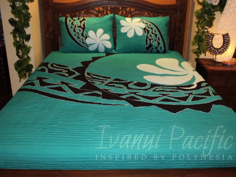 Tiaré Manutai - Ivanui Pacific